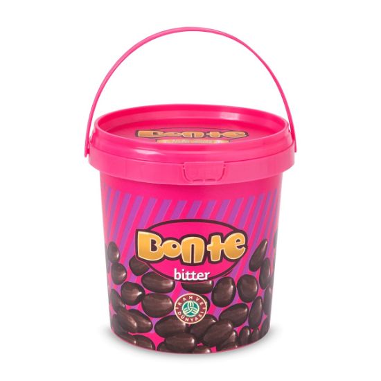 CMarket-Kahve Dunyasi Bonte Milky Dark Chocolate with Biscuits 400g