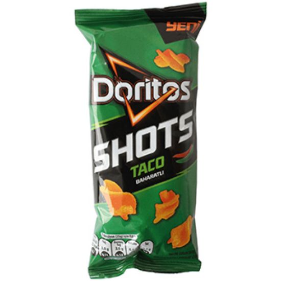 CMarket-Doritos Shots Taco Spicy 28g