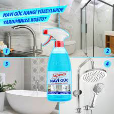 CMarket | Asperox Blue Power Ultra Lime Rust Remover 1000ml