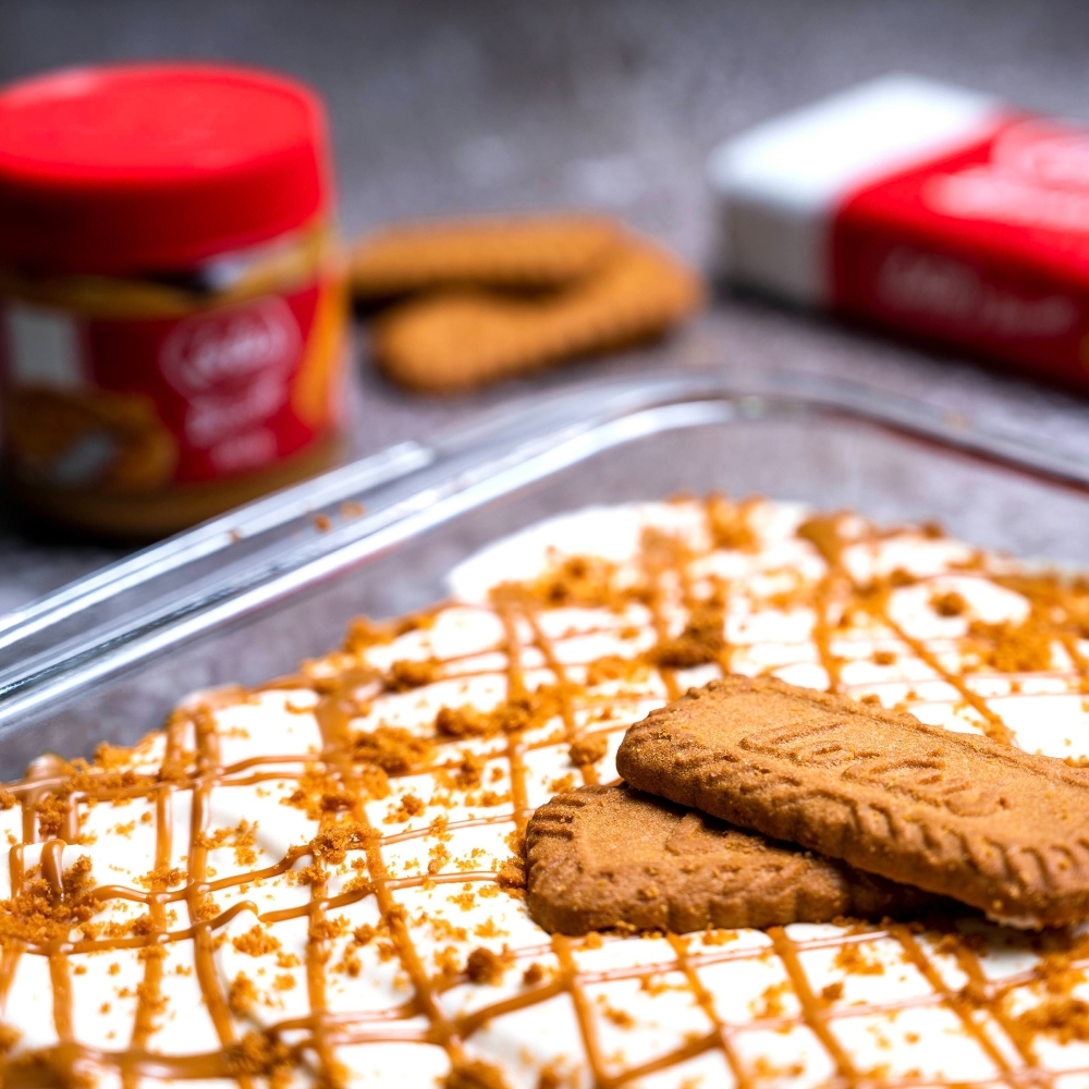 CMarket | Lotus Biscoff Topping 1 Kg