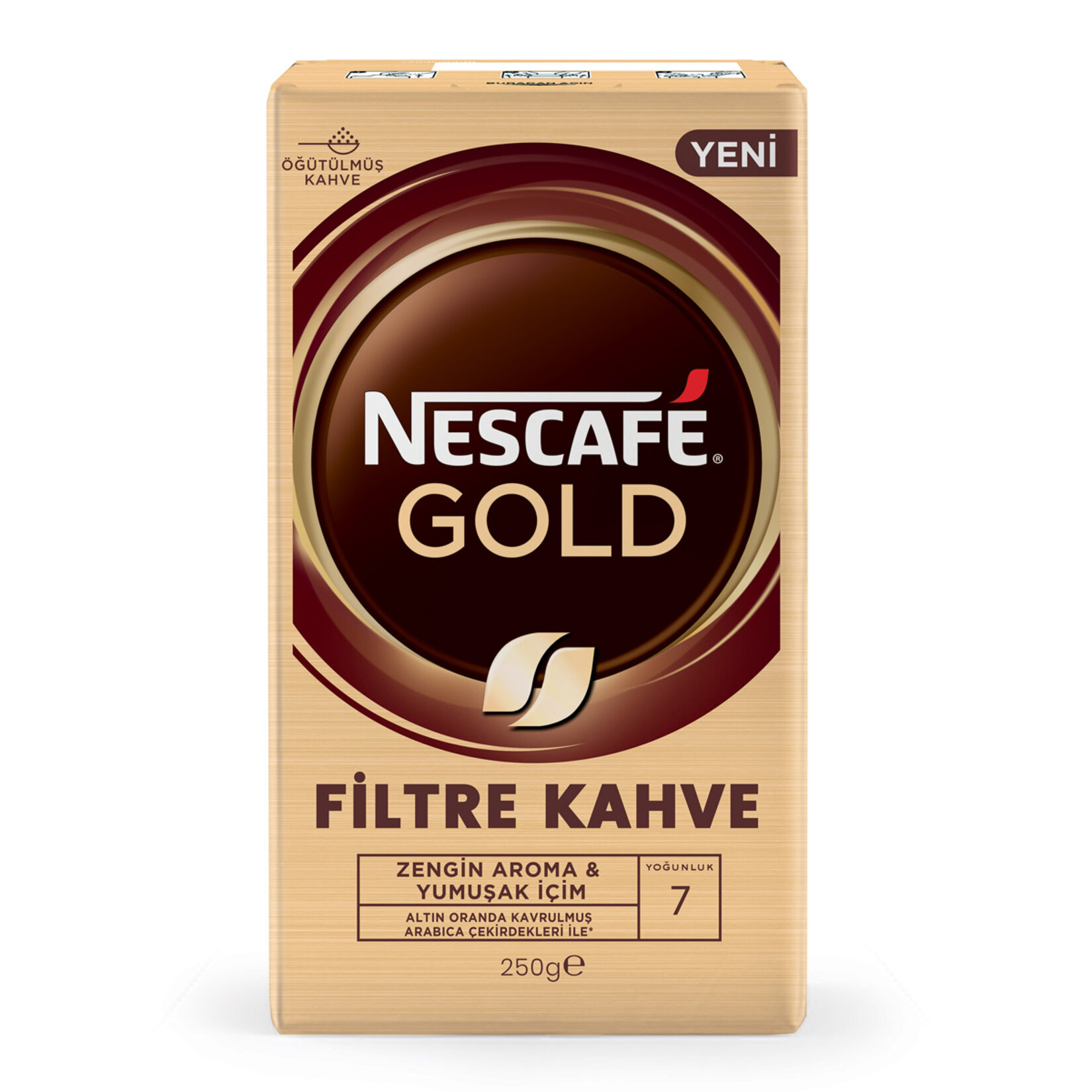 CMarket | Nescafe Gold Filter Coffee 250 G