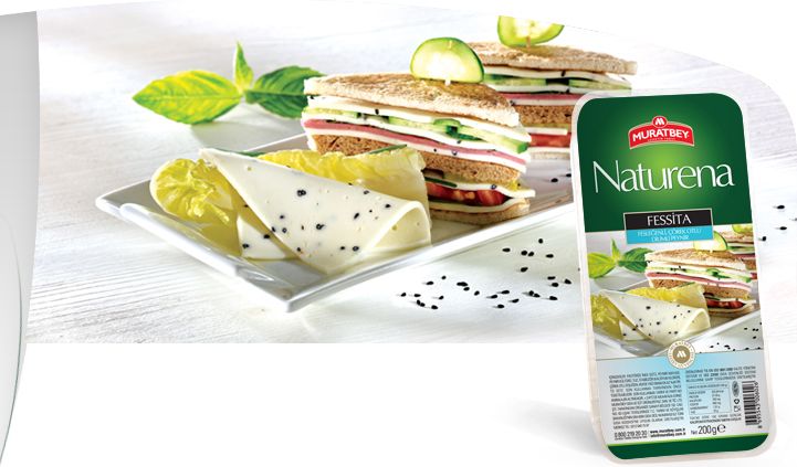 CMarket | Muratbey Naturena Fessita Sliced Cheese 200g